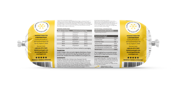 CountryPet Naturals Pet Food from New Zealand